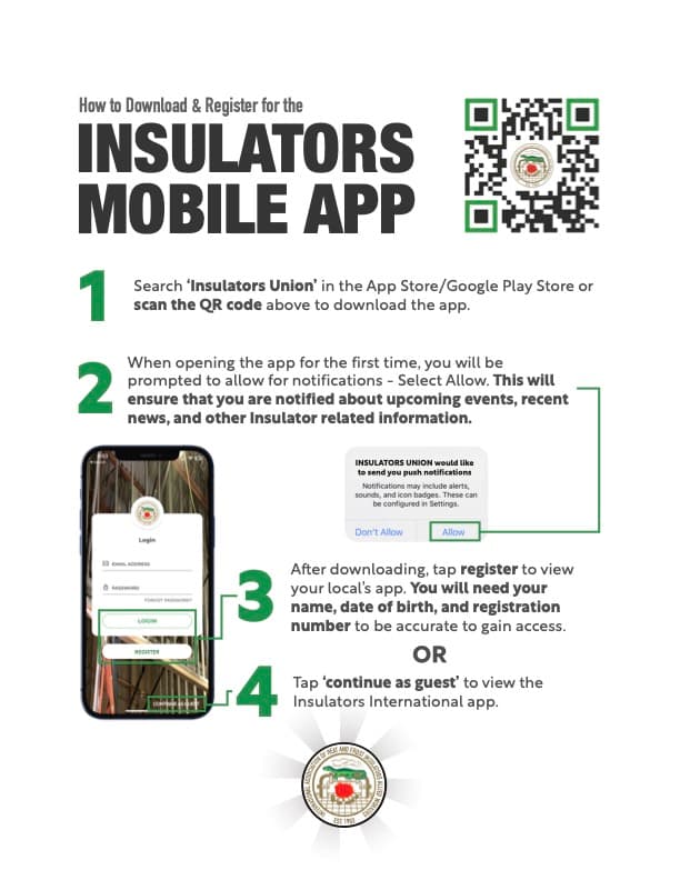 Insulators 12 | Home